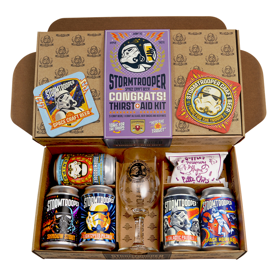 Order Beer Online | Craft Beer Delivery – Stormtrooper Beer