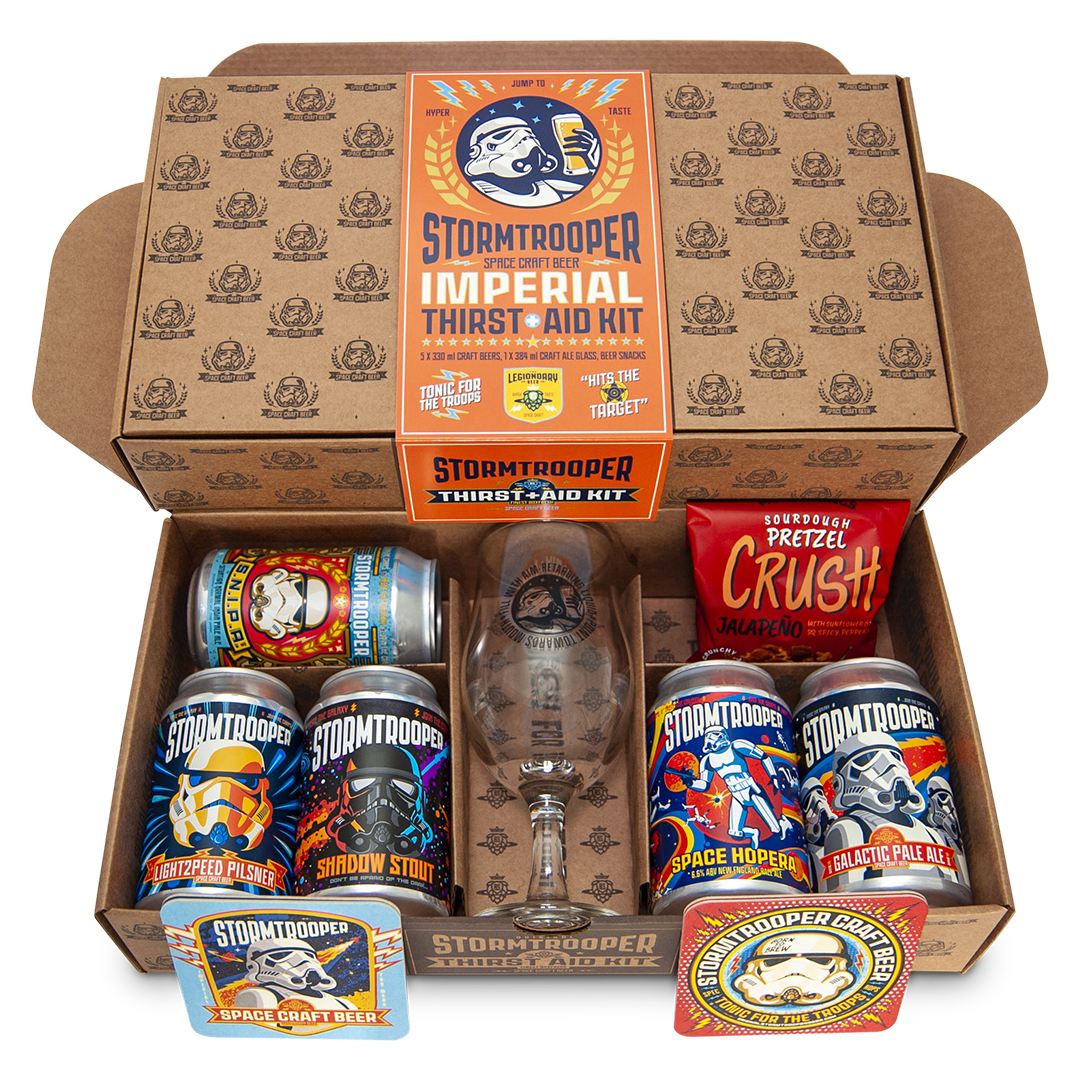 Order Beer Online | Craft Beer Delivery – Stormtrooper Beer