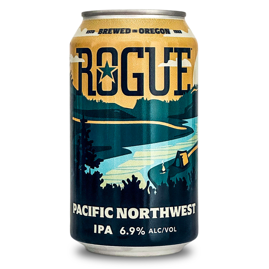 Rogue Ales - Pacific Northwest – Brew4Victory